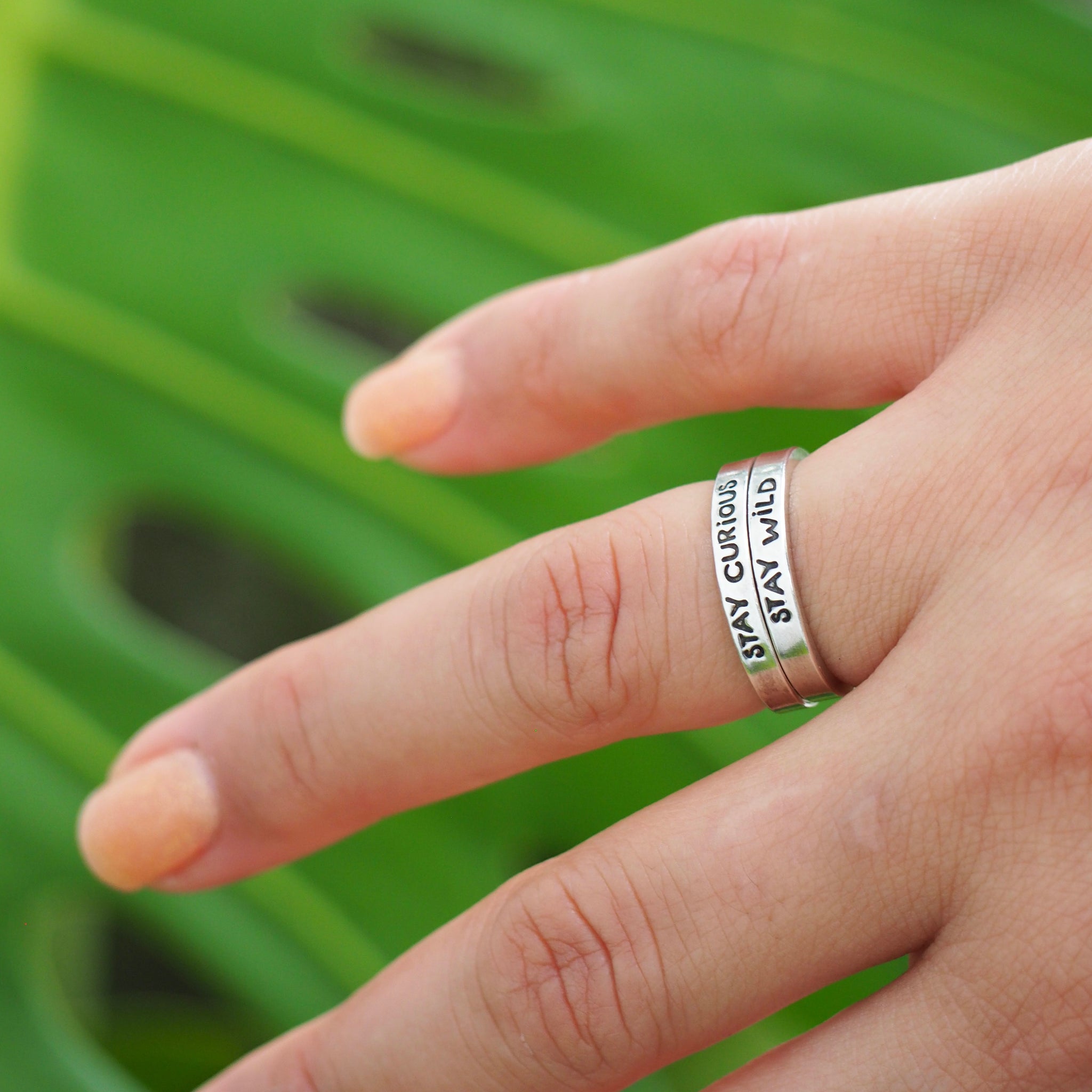 Custom Close Ring – mrs.mandolin